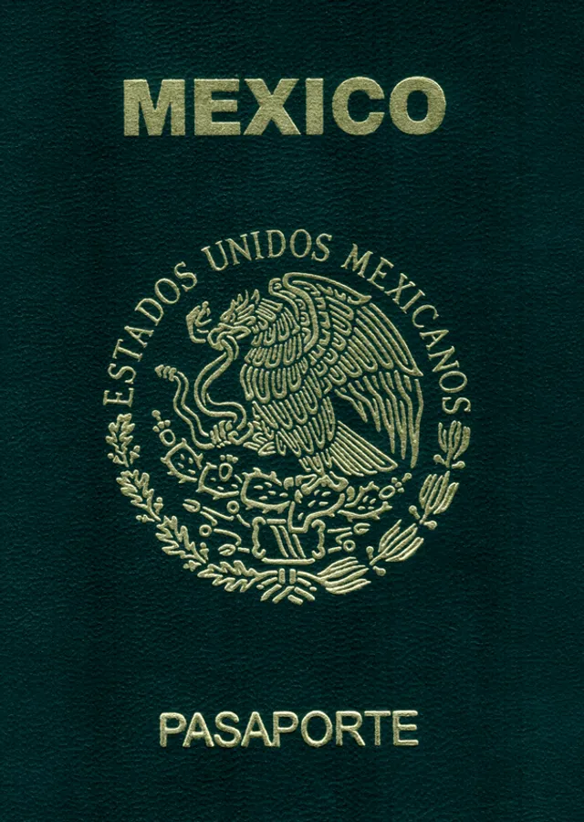 Get Your Mexican Passport Photo [Free US Delivery]