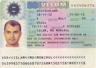 Hassle-Free German Visa Photo [Easily Done Online]