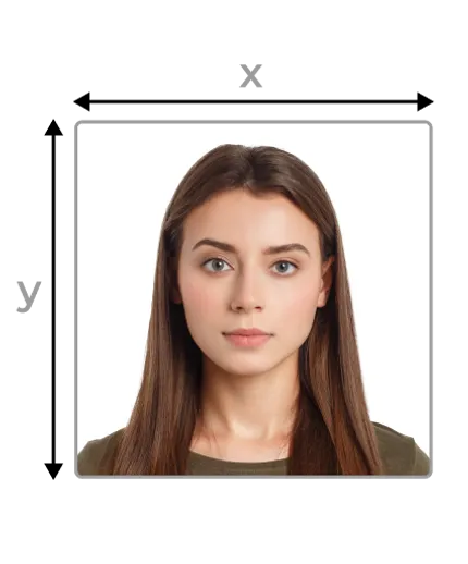Create Perfect 1x1 Inch Photos in Under 3 Minutes