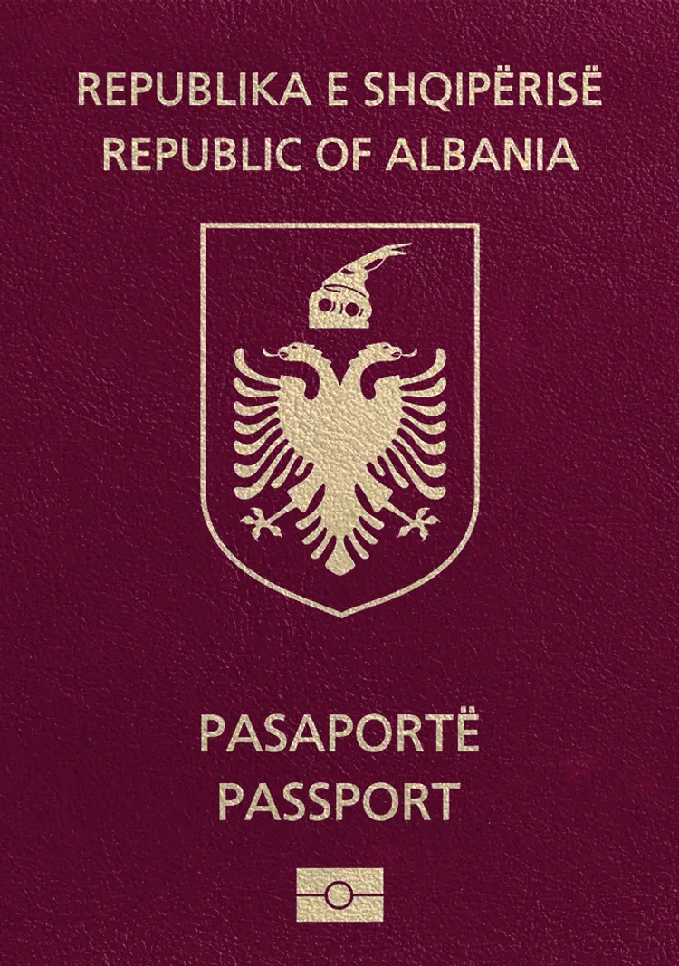 Get Your Perfect Albanian Passport Photo Now in Seconds