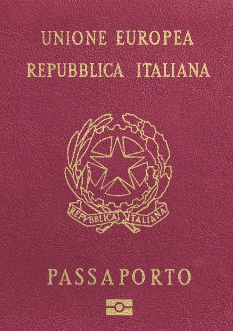 Get Your Italian Passport Photo Online Now
